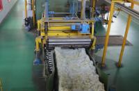China Premium 60KG/M3 Basalt Wool Mineral Wool Board Production Line with 10000-60000tons Per Year Capacity and 80-200kg/m3 Raw Material Density for sale
