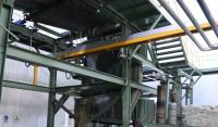 China Made In China Fully Automatic Complete Rock Wool Manufacturing Insulation Rock Wool Production Line for sale