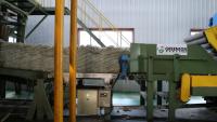 China Made In China Fully Automatic Complete Rock Wool Manufacturing Insulation Rock Wool Production Line for sale