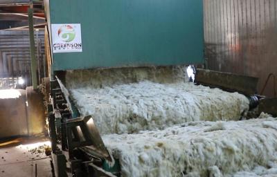 China Made In China Fully Automatic Complete Rock Wool Manufacturing Insulation Rock Wool Production Line for sale