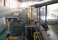 China Premium Advanced Customizable Rock Wool Production Line For Insulation Solutions for sale