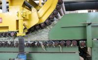 China Premium Advanced Customizable Rock Wool Production Line For Insulation Solutions for sale