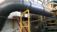 China Building Materials Construction Machinery Rock Wool Production Equipment Factory for sale