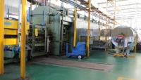 China Natural Gas Furnace Production Line For Mineral Wool Building Materials Manufacturing Machinery for sale