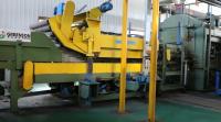 China Natural Gas Furnace Production Line For Mineral Wool Building Materials Manufacturing Machinery for sale
