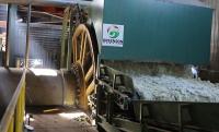 China Manufacturer Direct Automatic Stone Mineral Rock Wool Production Line PLC Core Component High Efficiency Sales for sale