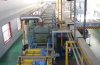 China Manufacturer Direct Automatic Stone Mineral Rock Wool Production Line PLC Core Component High Efficiency Sales for sale