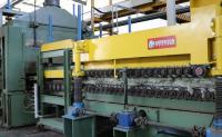 China Sound-Absorbing Mineral Wool Board Production Line with 1000 KW Power and 80-200kg/m3 Raw Material Density for sale