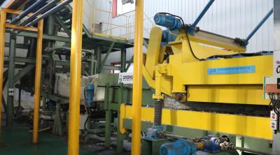 China Standard Fireproof Basalt Stone Wool Production Line Machine Rock Wool Board Plant Making Construction Material Machinery for sale