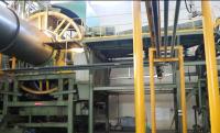 China Standard Fireproof Basalt Stone Wool Production Line Machine Rock Wool Board Plant Making Construction Material Machinery for sale
