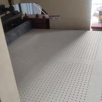 China Fully Automatic Sound Absorbing Board Punching Machine.Plasterboard Puncher. for sale