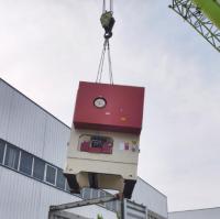 China Fully Automatic Sound Absorbing Board Punching Machine.Plasterboard Puncher. for sale
