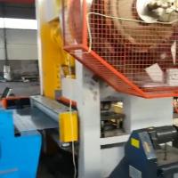 China Hydraulic Press Pneumatic Fully Automatic Eyelet Punching Machine Eyelet And Grommet Machine for sale