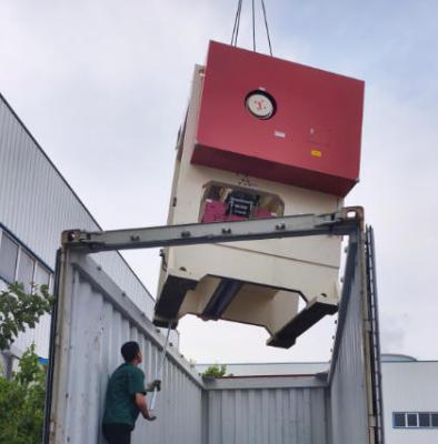 China High Speed PVC Gypsum Board Perforated Ceiling Tiles Punching Machine for sale