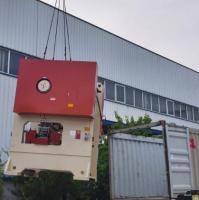 China Plaster Ceiling Tile Punching Machine For Small Business Sound Absorbing Panel Production Equipment for sale