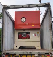 China Gypsum Board Perforating Machine 100 Tons Punching Press for sale