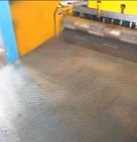 China Fully Automatic Sound Absorbing Board Punching Machine.Plasterboard Puncher. for sale