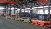 China Grade A Fireproof MgO Board Making Machine For MgO Board / Panel for sale