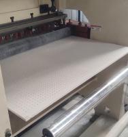 China Easy To Operate Tile Hydraulic Press Machine Mdf Board Sheet Board Punching Machine for sale