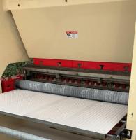 China High Capacity Gypsum Ceiling Board Hole Making Machine Eyelet Machine Plasterboard Drilling Equipment for sale