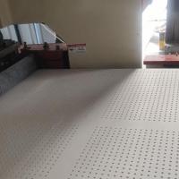 China Customized Full Automatic Board Perforated Steel Punching Machine for sale