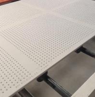 China Customized Full Automatic Board Perforated Steel Punching Machine for sale