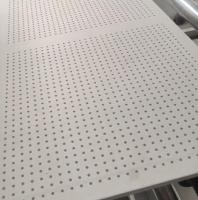 China Easy To Operate Tile Hydraulic Press Machine Mdf Board Sheet Board Punching Machine for sale