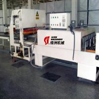 China Low Cost Plaster Board PVC and PET Laminating Line with Cutting and Packing System for sale