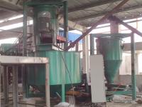 China Decorative Calcium Silicate Board Machine , 400T Wood Wall Paneling Making Machine for sale