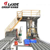 China Gypsum Cornice Board With Best Price High Quality Machine Molds for sale