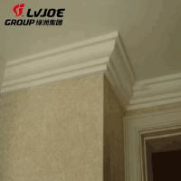 China House Interior Decorative Gypsum Cornice Making Machine / Gypsum Cornice Mouldings for sale