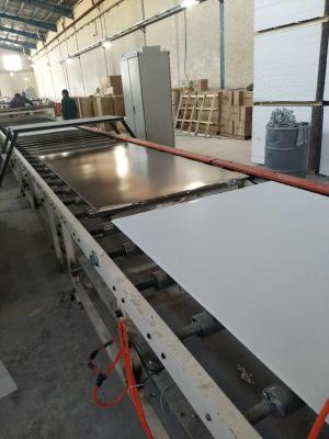 China Heat Resistant And High Output Lamination Machine For Decorative Gypsum Board for sale