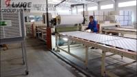China Full Automatic  Lamination Machine for Gypsum  Board for Interior Decoration for sale