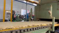 China Wholesale 2.4m Automatic Basalt Fiber Production Line Mineral Wool Board Production Line for sale