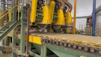 China China Rock Wool Production Line Stone Wool And Mineral Wool Plant for sale
