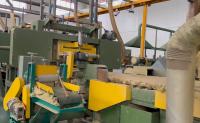 China Wholesale 2.4m Automatic Basalt Fiber Production Line Mineral Wool Board Production Line for sale