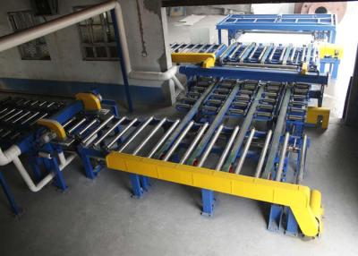 China Fully Automatic Mgo Board Production Line Advanced Technology with Labour Saving for sale