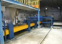 China Fireproof High Density MGO Board Sticked Sandwich Wall Panel Production Line for sale
