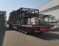 China HEBEI Mineral Wool Production Plant Rock Wool Machine for sale