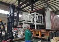 China 900mm*600mm Basalt Rock Wool Board Production Line with 10-15 Meters Per Minute Speed and 200-300 KW Power for sale