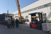 China Wholesale 2.4m Automatic Basalt Fiber Production Line Mineral Wool Board Production Line for sale