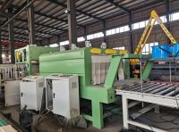 China High Density Mineral Stone Wool Board Production Line Factory for sale