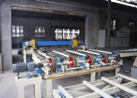 China Building Material Fully Automatic Lamination Machine Dustless Mgo Board Production Line for sale
