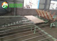 China Waterproof Acoustic Mineral Fibre Ceiling Tiles Production Line for sale