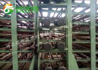 China Drywall Mineral Wool Board Production Line For Fire Partition Panel for sale