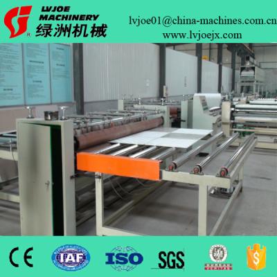 China Automatic High Precise Gypsum Board Cutting Machine Without Hurting Board for sale