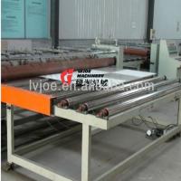 China Small Gypsum Board Laminating Machine Gypsum Board Pvc Laminating Machine for sale