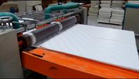 China Automatic High Precise Gypsum Board Cutting Machine Without Hurting Board for sale