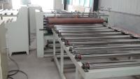 China Automatic High Precise Gypsum Board Cutting Machine Without Hurting Board for sale