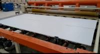 China Automatic High Precise Gypsum Board Cutting Machine Without Hurting Board for sale